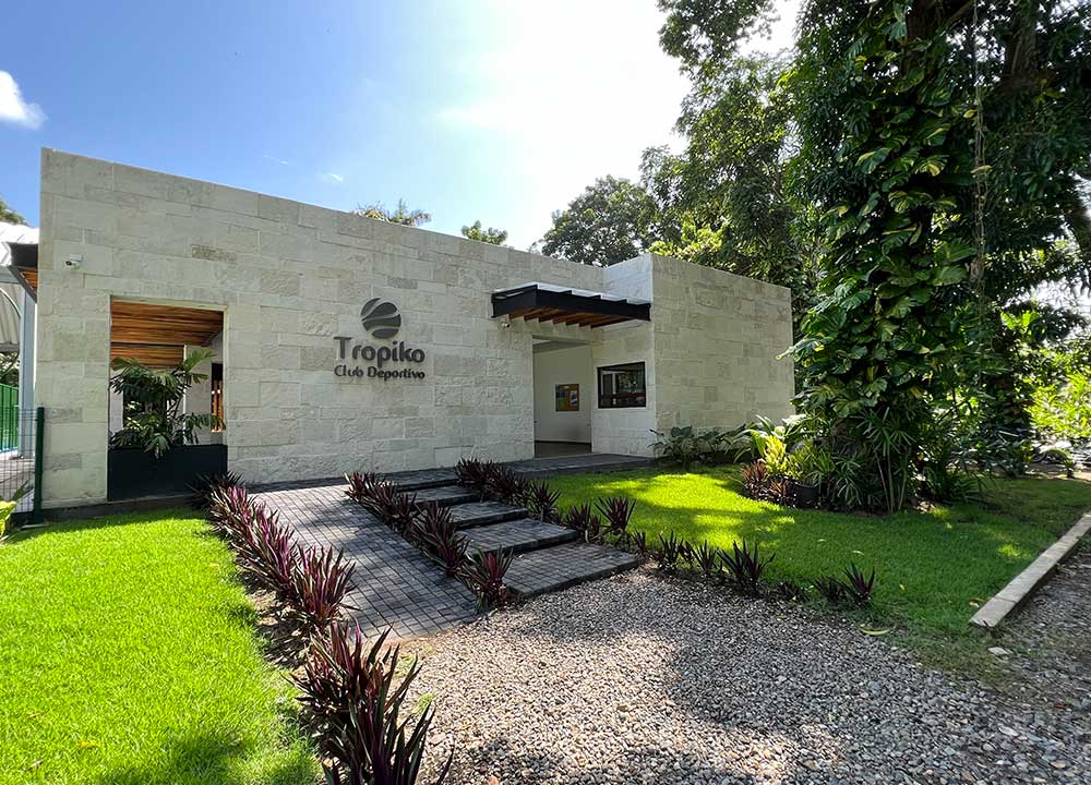 TROPIKO CLUB DEPORTIVO – Grupo Bofar